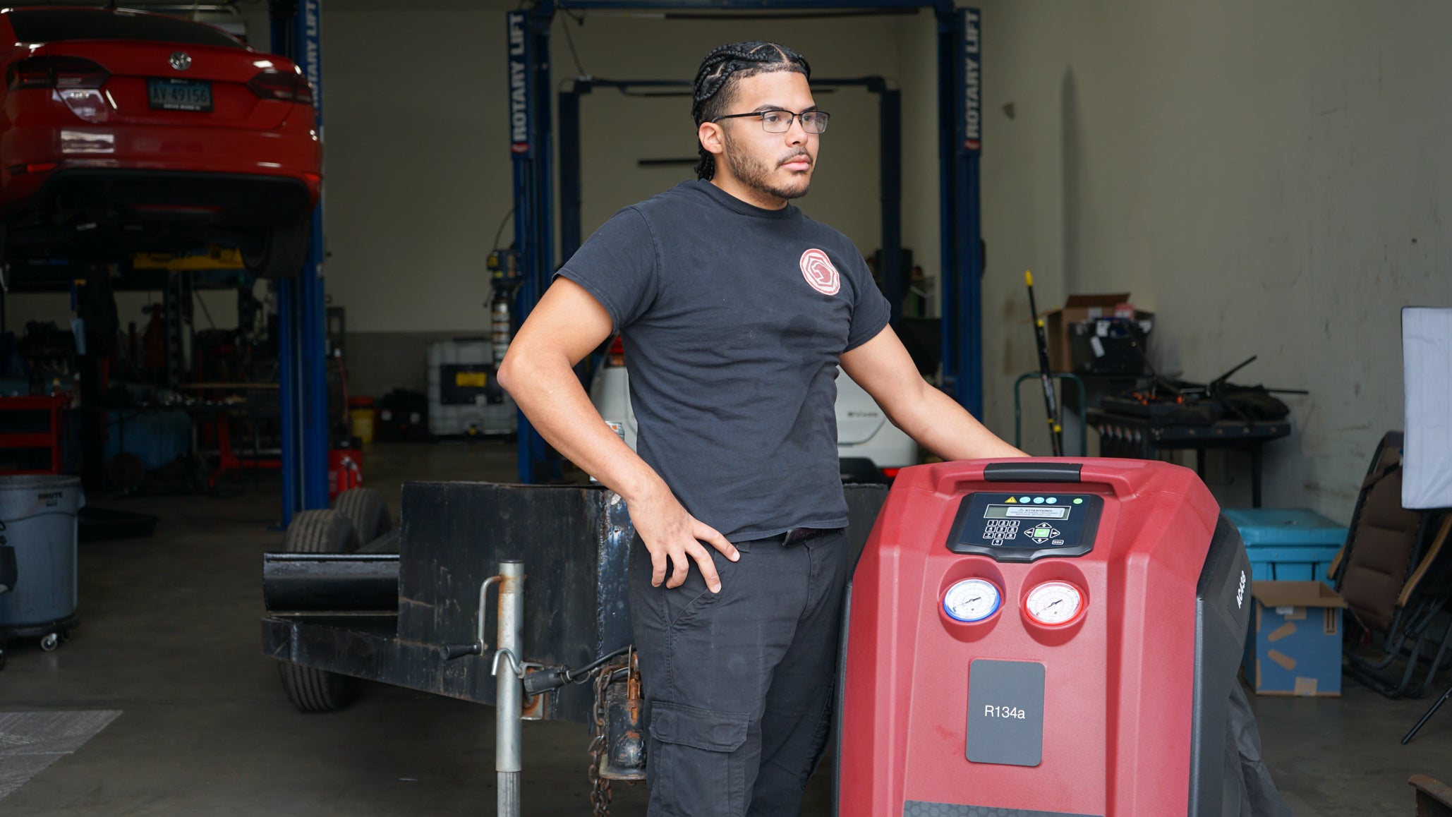 RPM Automotive Repairs A Car Collective